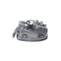 China 2006-2009 Heavy Duty Truck Parts For ISUZU NPR Truck Light Accessories Headlamp Headlight for sale