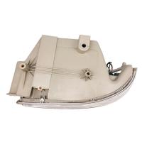 China SINOTRUK HOWO Truck LED Headlight Assembly Wg9719720002 White with Function Indicator for sale