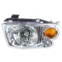 China 2003-2006 Heavy Duty Truck Parts R500 Truck Body Spotlamp 100% Tested and Guaranteed for sale