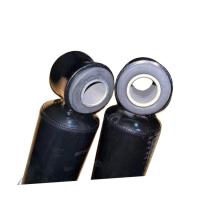 China Durable Black Front Axle Shock Absorbers WG9725680028 for HOWO T7H Series Truck for sale