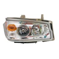 China SINOTRUK HOWO Truck Spare Parts 2005- Year LED Headlight Assembly for White Trucks for sale