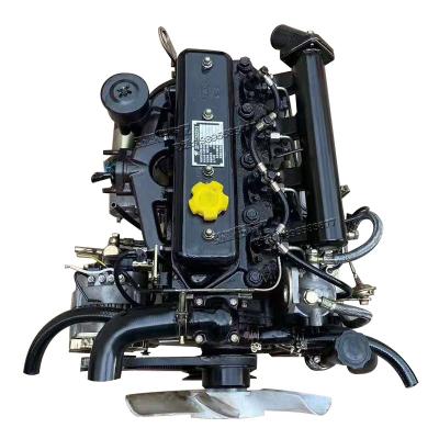 China 2000-2006 Year Cummins QSX15 Assembly QSX Series Full Electric Control Diesel Engine for sale
