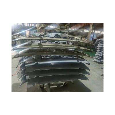 China Shacman 190mm Bumper Cabin Parts for SINOTRUK HOWO SITRAK within Radiator Cover Trim for sale