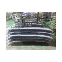 China Shacman 190mm Bumper Cabin Parts for SINOTRUK HOWO SITRAK within Radiator Cover Trim for sale