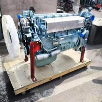 China Unleash the Full Potential of Your Truck with HOWO D12.42.420HP 12L Engine Assembly for sale