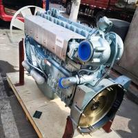 China Unleash the Full Potential of Your Truck with HOWO D12.42.420HP 12L Engine Assembly for sale