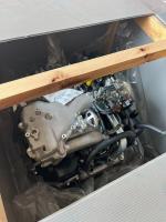 China USED Yuchai YC4D130-45 National IV Monoblock Pump 4108 Supercharged Intercooled 130 HP Truck Engine for sale