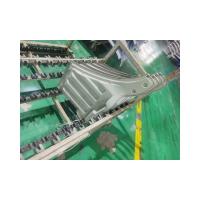China ISO9001 2008 CERTIFIED OUTSIDE WHEEL BROW TRUCK BODY PARTS FOR SHACMAN OE NO. HX-5410 for sale