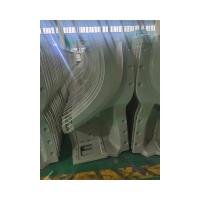 China ISO9001 2008 CERTIFIED OUTSIDE WHEEL BROW TRUCK BODY PARTS FOR SHACMAN OE NO. HX-5410 for sale