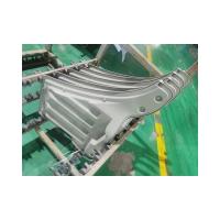 China ISO9001 2008 CERTIFIED OUTSIDE WHEEL BROW TRUCK BODY PARTS FOR SHACMAN OE NO. HX-5410 for sale