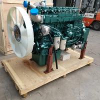 China Powerful and Howo A7 diesel engine 420 horsepower D12.42 for 2005- truck from trusted for sale