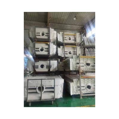 China OE NO. HX-5410 Bumpers for DONGFENG Truck Heavy Truck Cabin Bracket Decoration Parts for sale