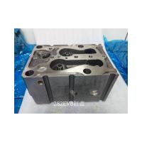 China 1991-2006 Year Diesel Engine Cylinder Head for Sinotruk HOWO SHACMAN Weichai Truck for sale
