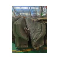 China Durable Cabin Bracket Decoration Cabin Parts for DONGFENG Heavy Truck OE NO. HX-5410 for sale