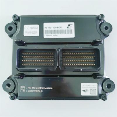 China ECU Control Unit for Commercial Vehicle Traction Truck Turbocharger by Weichai Power for sale