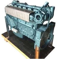 China Top- Weichai 420hp Shacman Diesel Truck Engine WD615.50 6 Cylinder RC Engine Assembly for sale