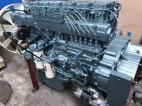 China Top- Weichai 420hp Shacman Diesel Truck Engine WD615.50 6 Cylinder RC Engine Assembly for sale