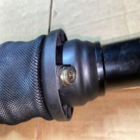 China Z01110005 Auto Suspension System Shock Absorb for Front Axle of Howo Heavy Truck for sale