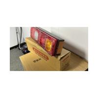 China Shacman X3000 Heavy Truck Spare Parts LED Tail Light with and ISO Certificate for sale