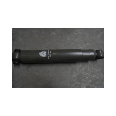 China Cargo Truck Front Axle Shock Absorber WG9725680014 with ISO9001 2008 Certification for sale
