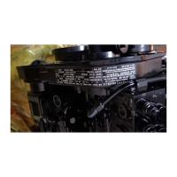 China HAOJUN 6CTA8.3-C215 Diesel Engine Assembly for Construction Machinery 6 Cylinder 215hp for sale