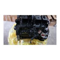 China HAOJUN 6CTA8.3-C215 Diesel Engine Assembly for Construction Machinery 6 Cylinder 215hp for sale