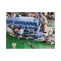 China WD10G178E25 WEICHAI DIESEL ENGINE for Heavy Truck DT 385 OEM NUMBER 01 55247-01G00 for sale