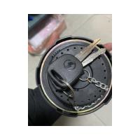 China Shacman X3000 Truck Accessories 179200550023 OEM Standard Size Fuel Tank Cap and Lock for sale