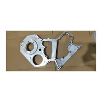 China SINOTRUK CNHTC HUANGHE COMMANDER A3960623 Gear Chamber Cover for Heavy Truck Spare Part for sale