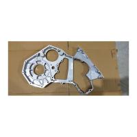 China SINOTRUK CNHTC HUANGHE COMMANDER A3960623 Gear Chamber Cover for Heavy Truck Spare Part for sale
