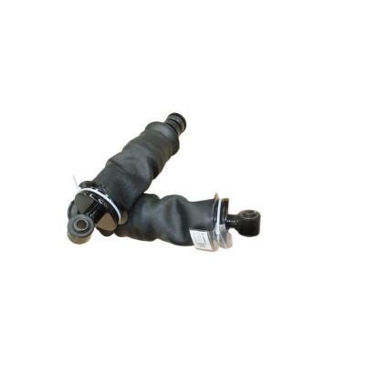 China Front Shock Absorber for Natural Ride of SINOTRUK HOWO Truck Front Suspension Parts for sale