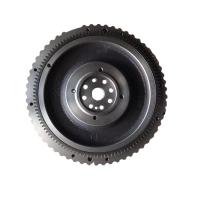 China F3000 Standard Steel Tractor Flywheel for Shacman FSR FSS FTR FVR at Custom Made for sale