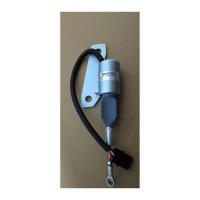 China DONGFENG T-LIFT Compatible Fuel Shut Off Solenoid Valve for Truck Fuel Management for sale