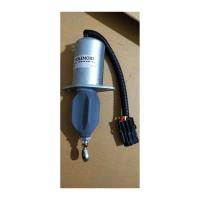 China DONGFENG T-LIFT Compatible Fuel Shut Off Solenoid Valve for Truck Fuel Management for sale
