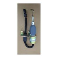 China DONGFENG T-LIFT Compatible Fuel Shut Off Solenoid Valve for Truck Fuel Management for sale
