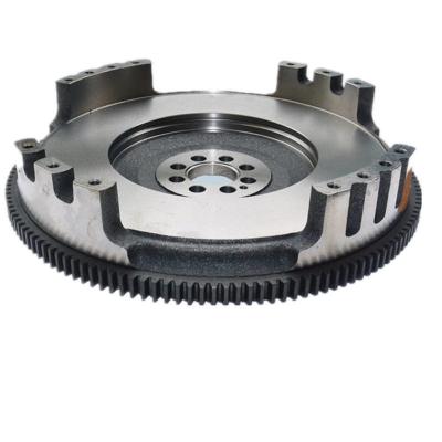 China Standard Size Isuzu NKR NQR 4JJ1 8-98148063-0 8981480630 Flywheel for Heavy Truck for sale