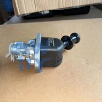 China Heavy Duty Trucks Hand Brake Valve WG9000360165 by Haworth Truck Parts Steel 2006- Year for sale