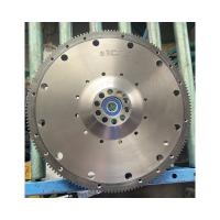 China Standard Size Isuzu NKR NQR 4JJ1 8-98148063-0 8981480630 Flywheel for Heavy Truck for sale