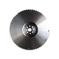 China Standard Size Isuzu NKR NQR 4JJ1 8-98148063-0 8981480630 Flywheel for Heavy Truck for sale