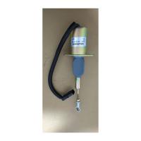 China Steyr Fuel Pump Solenoid 5254169 3939018 3932545 3287406 4063712 12 24v Heavy Truck for sale