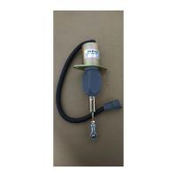 China Steyr Fuel Pump Solenoid 5254169 3939018 3932545 3287406 4063712 12 24v Heavy Truck for sale