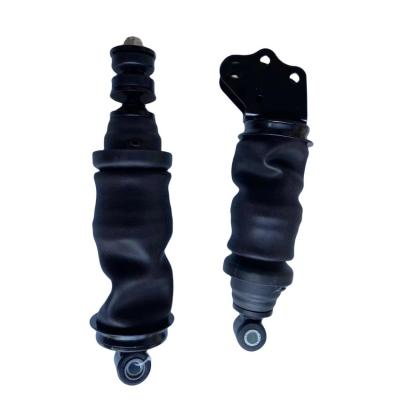 China Heavy Truck Front/Rear Air Spring Shock Absorbers for Delong X5000 Series Year 2006- for sale