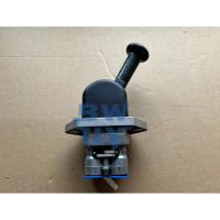China SINOTRUK HOWO T7H T5G Swatow Truck WG9000360522 Hand Brake Valve Iron for Replace/Repair for sale