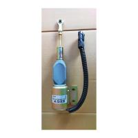 China 3939019 5295567 3932529 3928160 3932530 3930234 Fuel Shut Off Solenoid Valve 12V/24V for sale