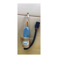 China 3939019 5295567 3932529 3928160 3932530 3930234 Fuel Shut Off Solenoid Valve 12V/24V for sale