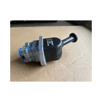 China SINOTRUK HOWO T7H T5G Swatow Truck WG9000360522 Hand Brake Valve Iron for Replace/Repair for sale