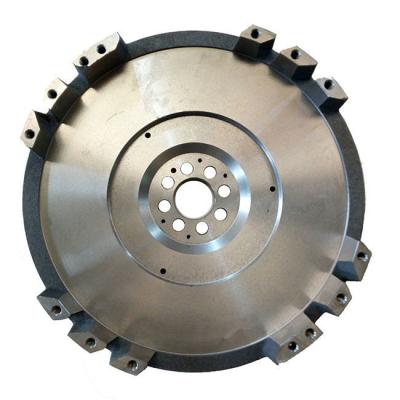 China Flywheel for Isuzu FSR FSS FTR FVR 6HE1 6HH1 8943938491 8-94393849-1 Heavy Duty Truck for sale