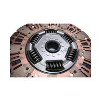 China Heavy Duty Truck Clutch Lining The Essential Component for Car Accessories for sale
