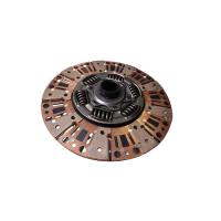 China Heavy Duty Truck Clutch Lining The Essential Component for Car Accessories for sale