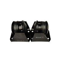China DZ95259590068 Shacman M3000/X3000 Rear Suspension Shock Absorbers for Left and Right for sale